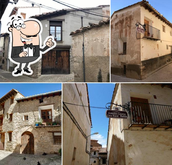 Top 1 restaurant with lion pork in Tronchón, november 2024 - Restaurant ...