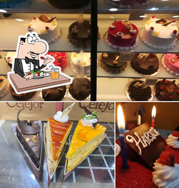 Celejor Cake Shop Khar, Mumbai - Restaurant menu, prices and reviews