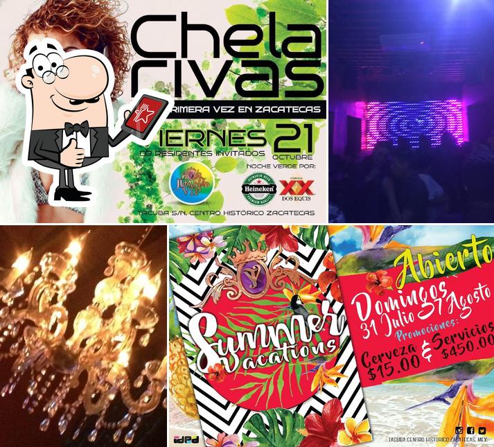 Juana VIP club, Zacatecas - Restaurant reviews