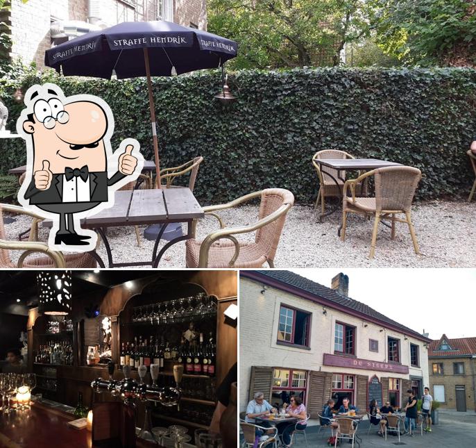 De Stoepa, Bruges - Restaurant menu and reviews