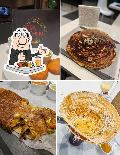 Dosa Kitchen South Indian Dosa Restaurant Scarborough in Toronto ...
