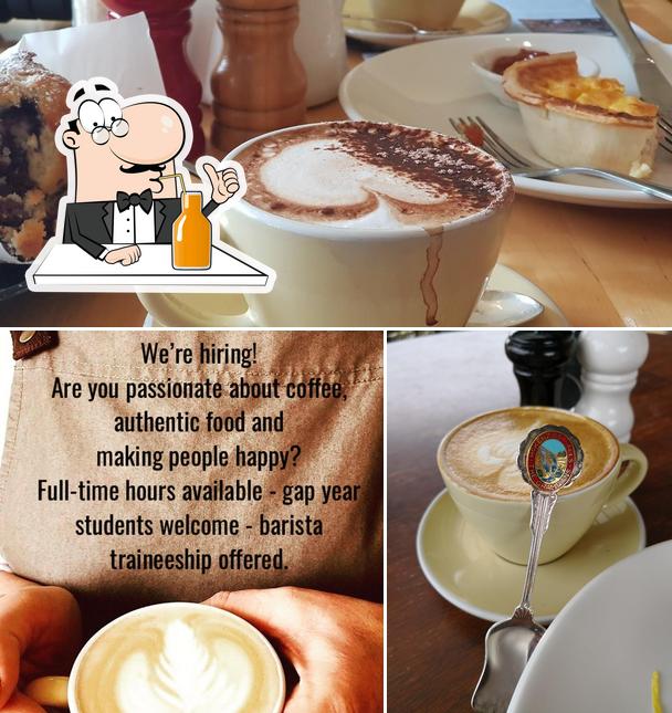 Dunkeld Old Bakery and Cafe in Dunkeld - Restaurant menu and reviews