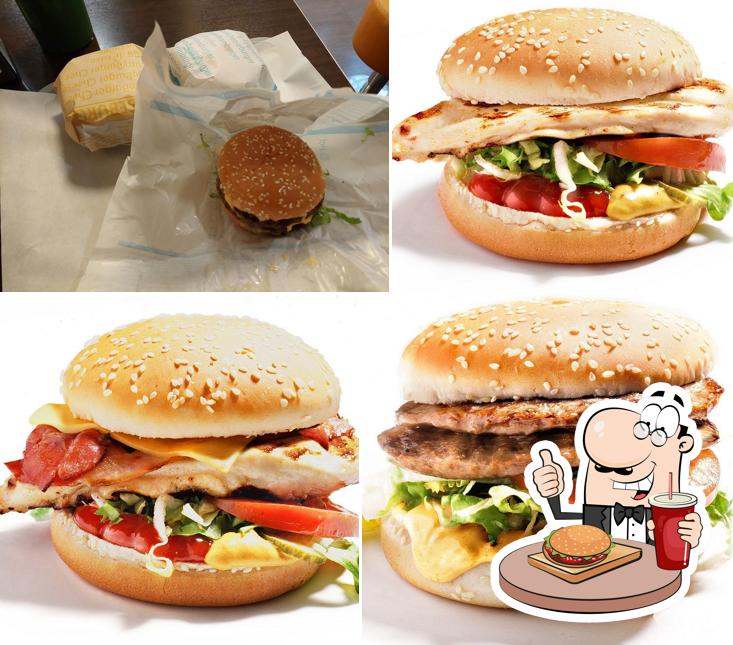 Mandys Burger fast food, Heidelberg - Restaurant menu and reviews