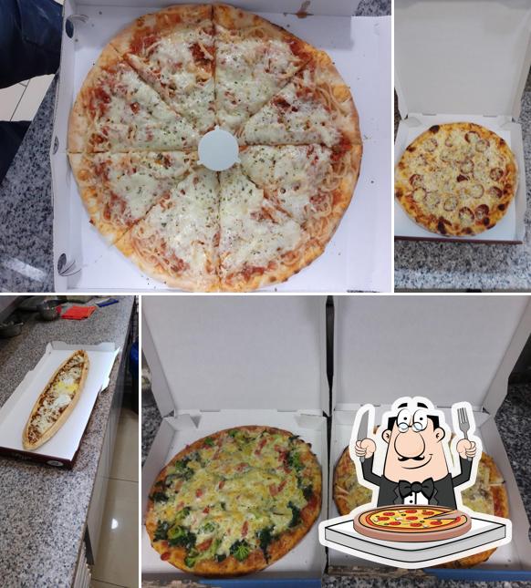 Galaxy Kebab & Pizza Haus, Duisburg - Restaurant menu and reviews