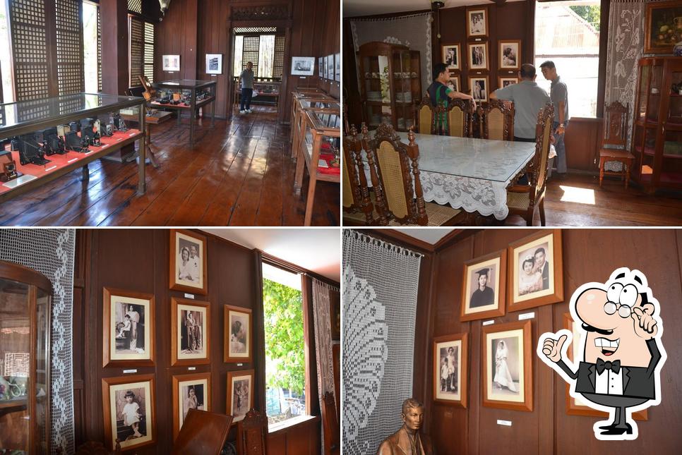 Galleria Taal Cafe and Restaurant, Taal - Restaurant menu, prices and ...