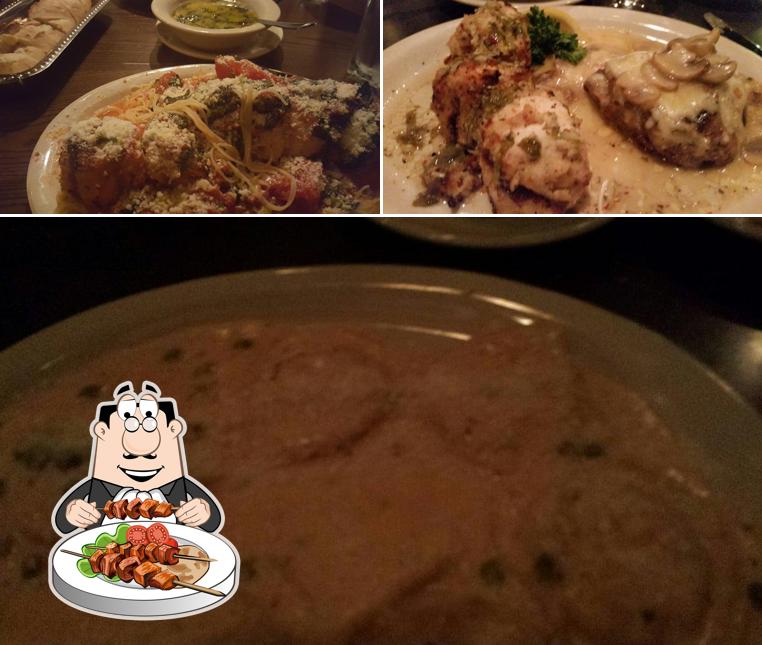 Garozzo's Downtown, Kansas City - Restaurant menu, prices and reviews