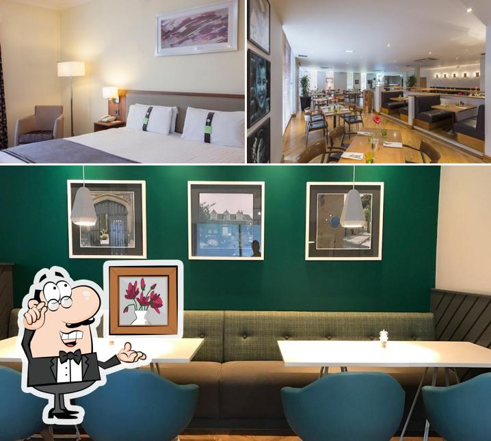 Holiday Inn Rugby-Northampton M1, JCT.18, an IHG Hotel in Crick ...