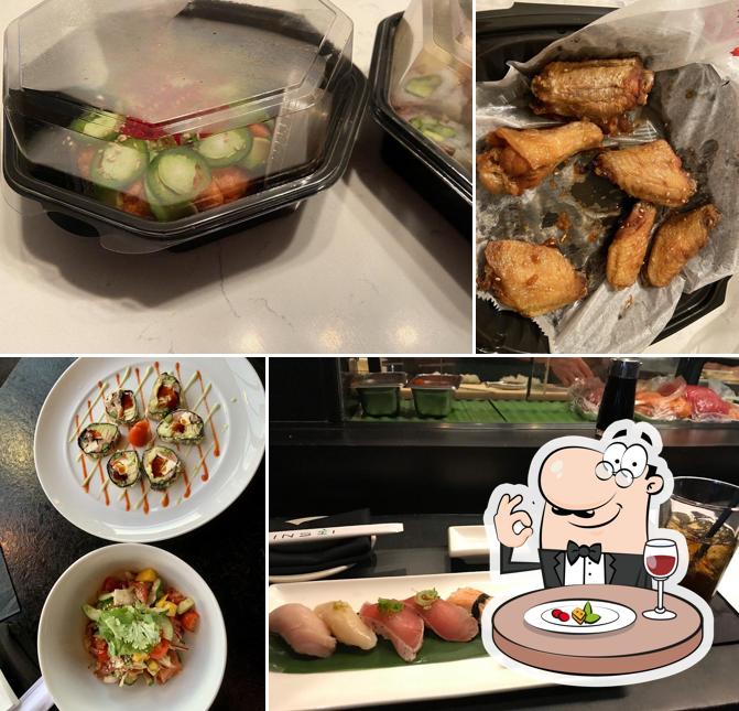 Jinsei Sushi in Homewood - Restaurant menu and reviews