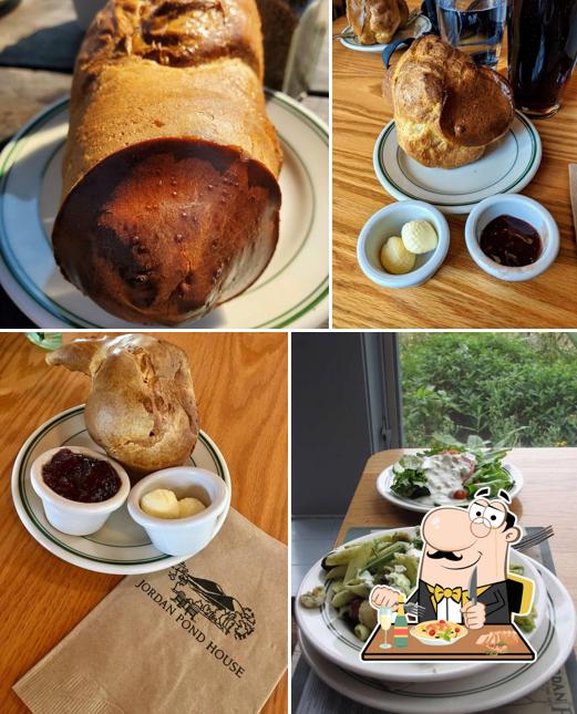 Jordan Pond House Restaurant, 2928 Park Loop Rd in Mount Desert ...