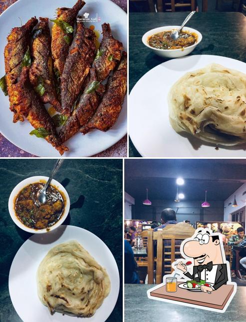 K C Restaurant, Balussery - Restaurant menu, prices and reviews