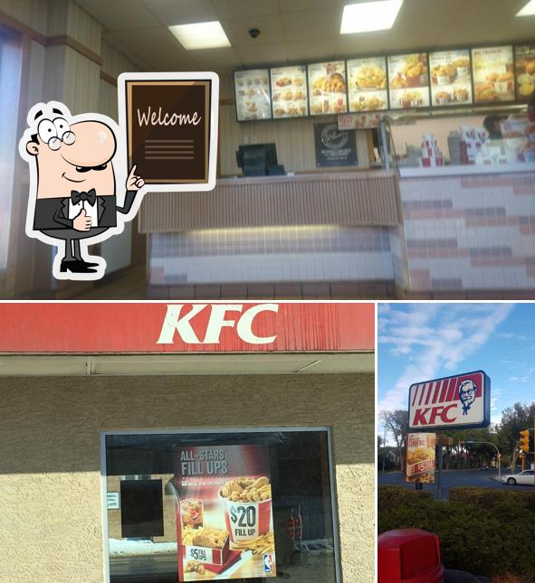 KFC, 3501 Dewdney Ave in Regina - Restaurant menu and reviews