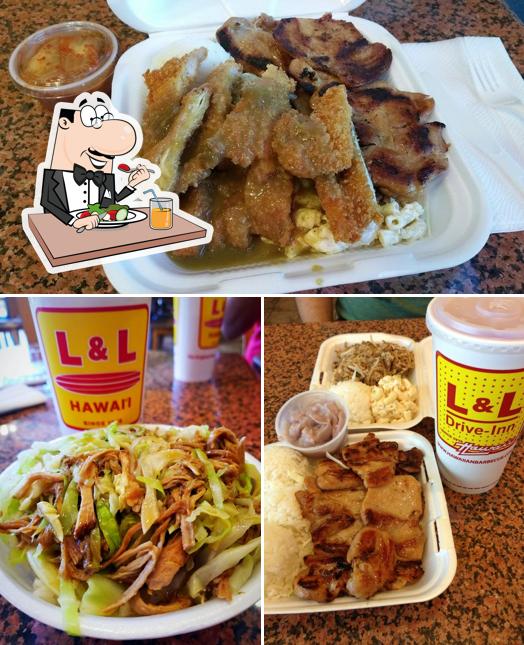 L&L Hawaiian Barbecue, Phoenix - Restaurant menu, prices and reviews