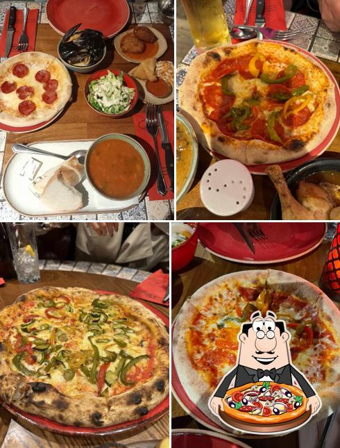 La Vita Spuntini City Centre, Glasgow - Restaurant menu, prices and reviews