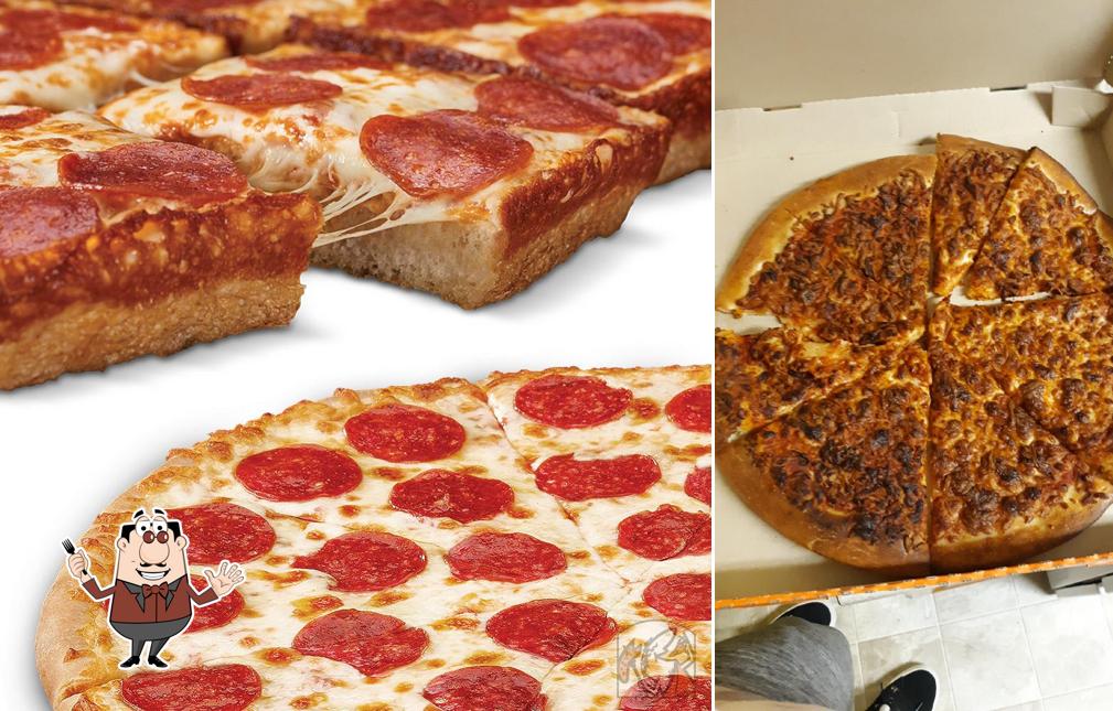 Little Caesars White City