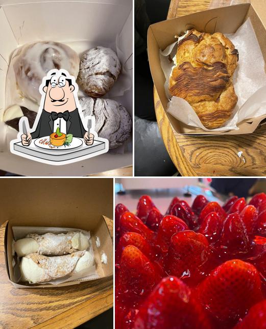 Luberto's Pastry Shop, Revere - Restaurant menu, prices and reviews