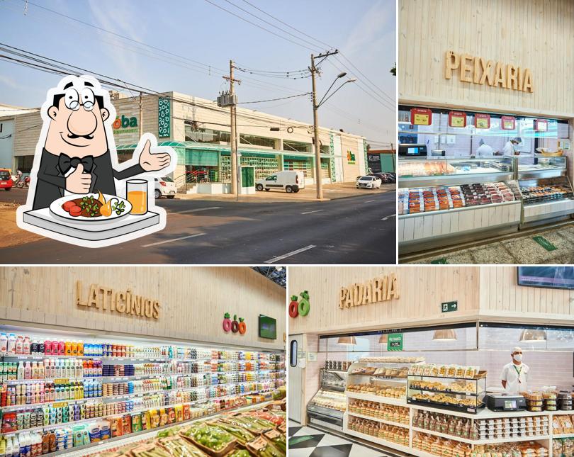 Oba Hortifruti – Mercado, Frutas, Verduras, Legumes, Açougue e Adega ...
