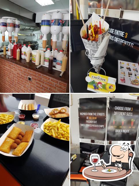 Papas Locas, Costa Adeje - Restaurant menu, prices and reviews