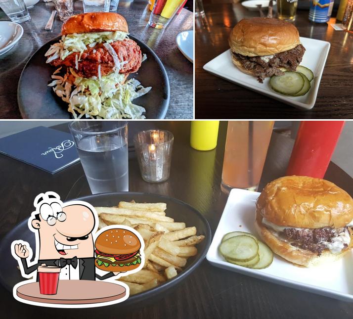Parlour, Minneapolis - Restaurant menu, prices and reviews