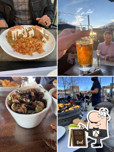 Penrose Taphouse & Eatery in Fort Collins - Restaurant menu and reviews