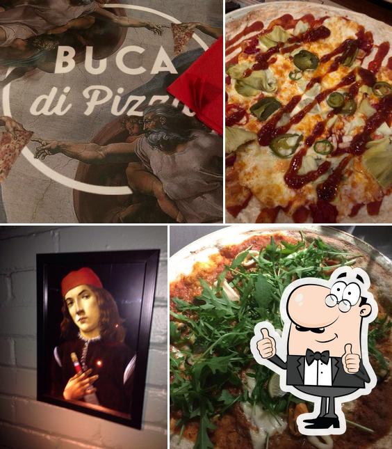 Buca Di Pizza, Leeds - Restaurant menu, prices and reviews