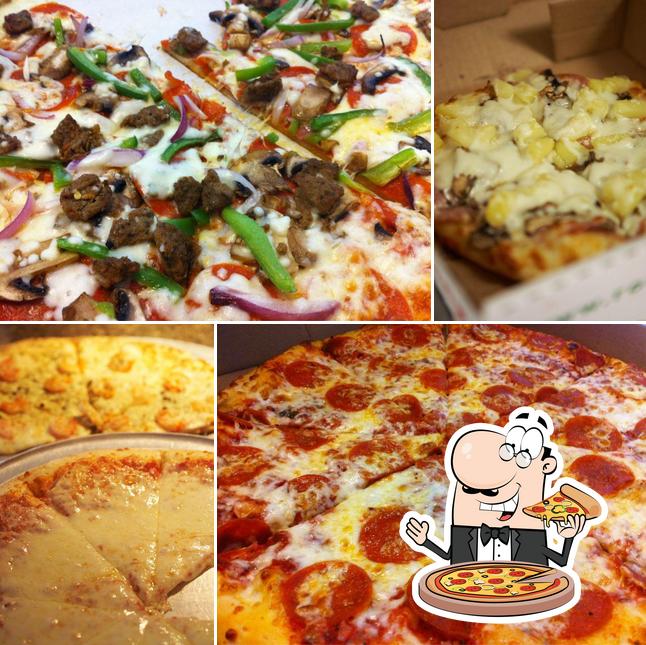Rome's Pizza, 12411 Bandera Rd in Helotes - Restaurant menu and reviews