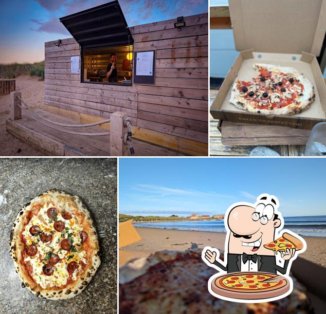 The BAE @ Beadnell in Beadnell - Restaurant menu and reviews