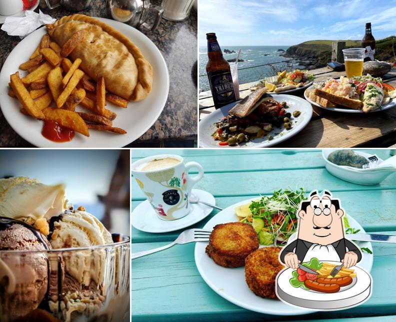 Polpeor, Grade-Ruan - Restaurant menu, prices and reviews