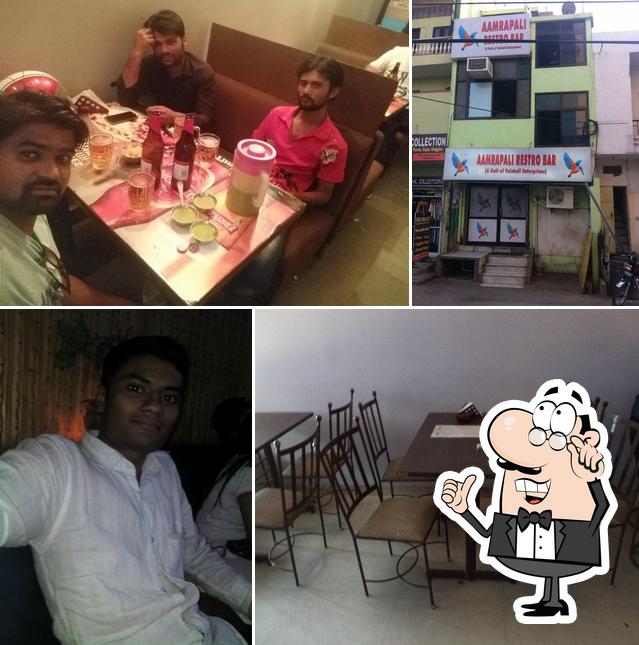 Aamrapali Restro Bar, Jaipur - Restaurant menu, prices and reviews