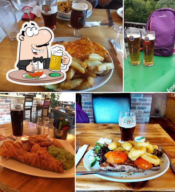 KasKane Cafe & Covells Bar in Skinningrove - Restaurant reviews