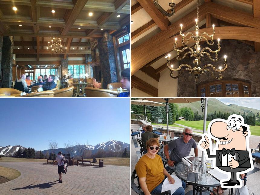 Sun Valley Club in Sun Valley - Restaurant menu and reviews