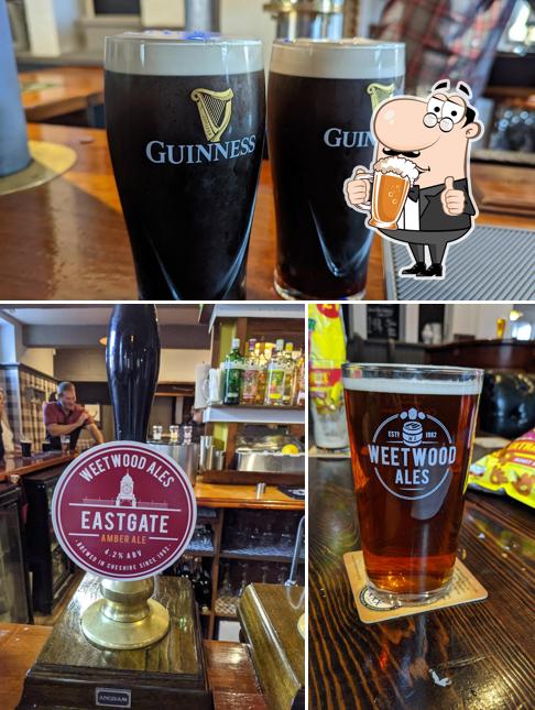 The Hanmer Arms in Whitchurch - Restaurant reviews