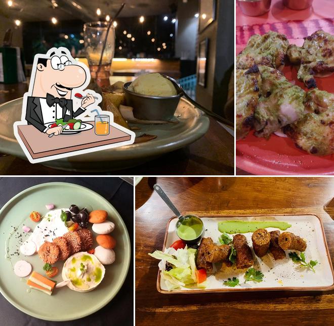 The Void - Bar & Kitchen, Chennai - Restaurant menu, prices and reviews