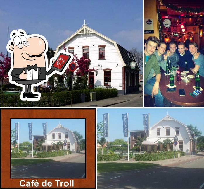 Café The Troll, Weerselo - Restaurant menu and reviews