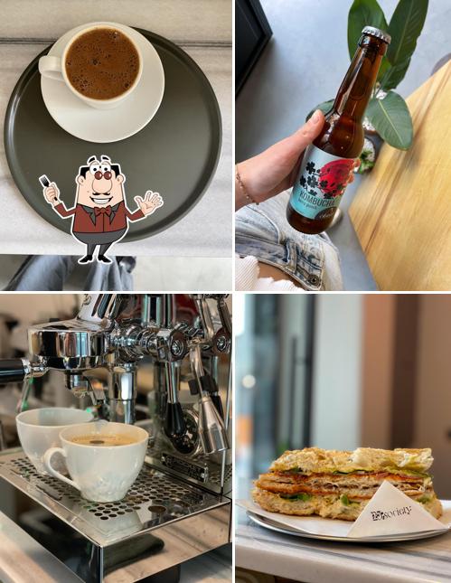 23 Society Espresso Bar, Istanbul - Restaurant menu, prices and reviews