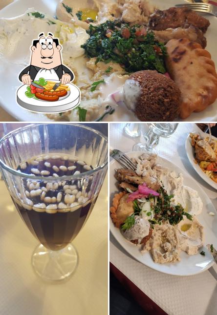 Restaurant Adonis, Montreuil - Restaurant menu, prices and reviews