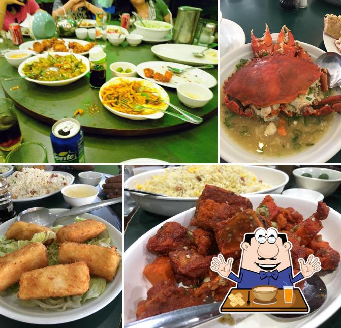 Ahfat Seafoods Plaza, Davao City - Restaurant menu, prices and reviews