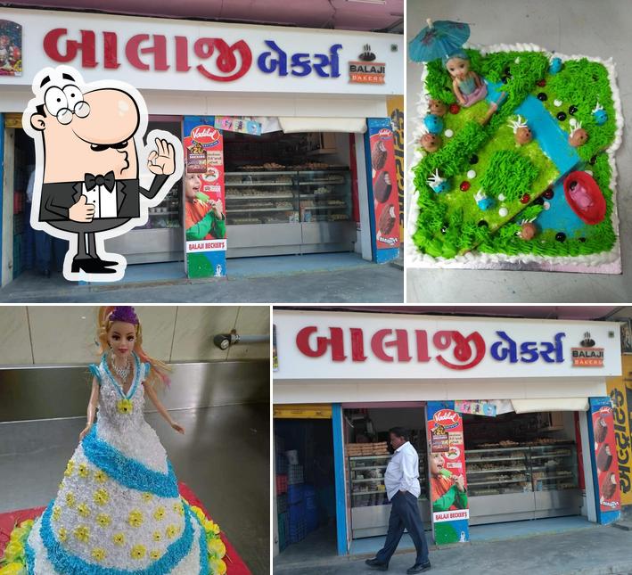 Balaji Bakers, Rajkot, 7RM6+8PV - Restaurant reviews