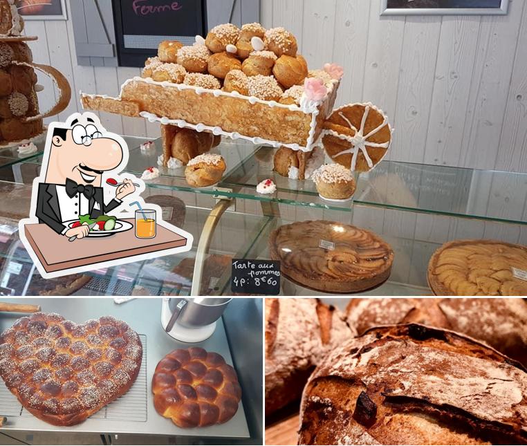 Boulangerie tiercé Mr Léone, Tiercé - Restaurant reviews