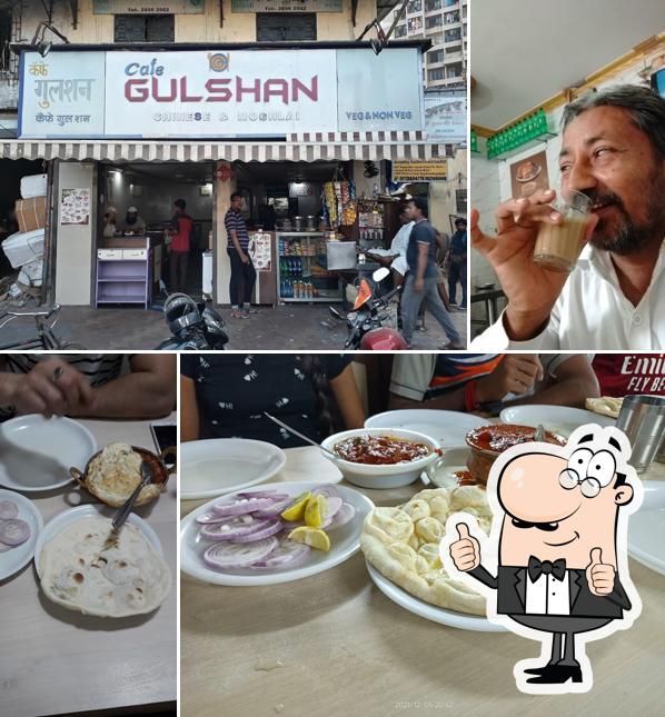 CAFE GULSHAN, Mumbai, Saki Naka - Restaurant menu, prices and reviews