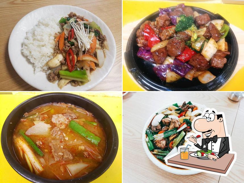 Camp Walker Katusa Snack Bar Daegu, Daegu - Restaurant menu, prices and ...