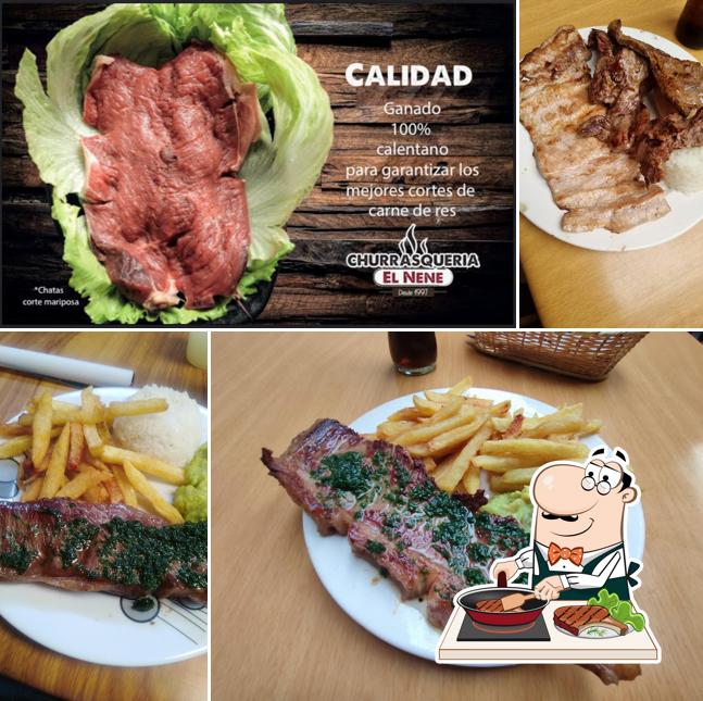 Churrasqueria El Nene, Bogotá - Menú del restaurante, precios y reseñas