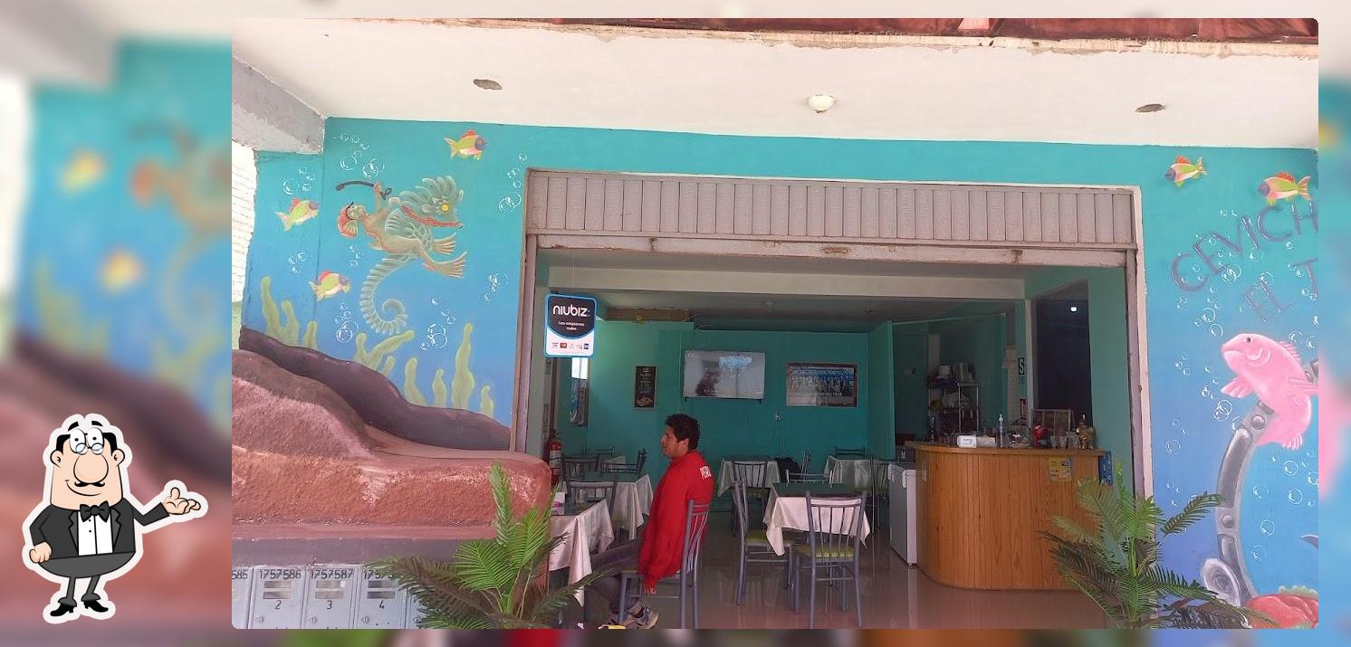 Restaurante El trio marino, Villa el Salvador - Opiniones del restaurante