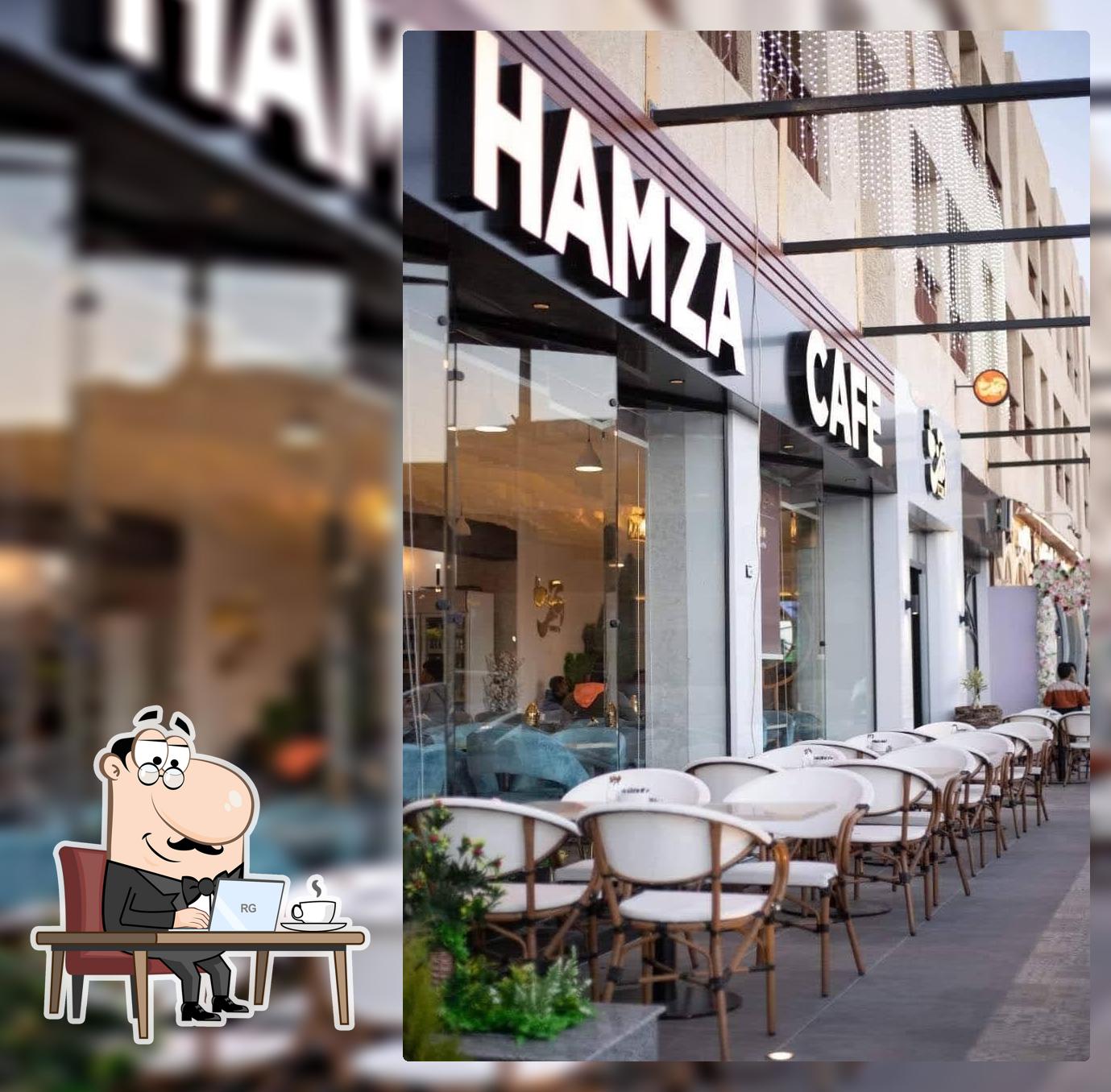Hamza cafe حمزة كافيه, El Sadat City - Restaurantbewertungen