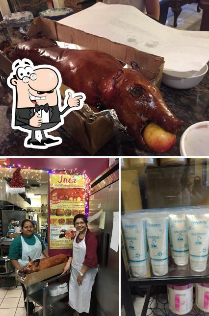 Jack Special Lechon in Los Angeles - Restaurant menu and reviews