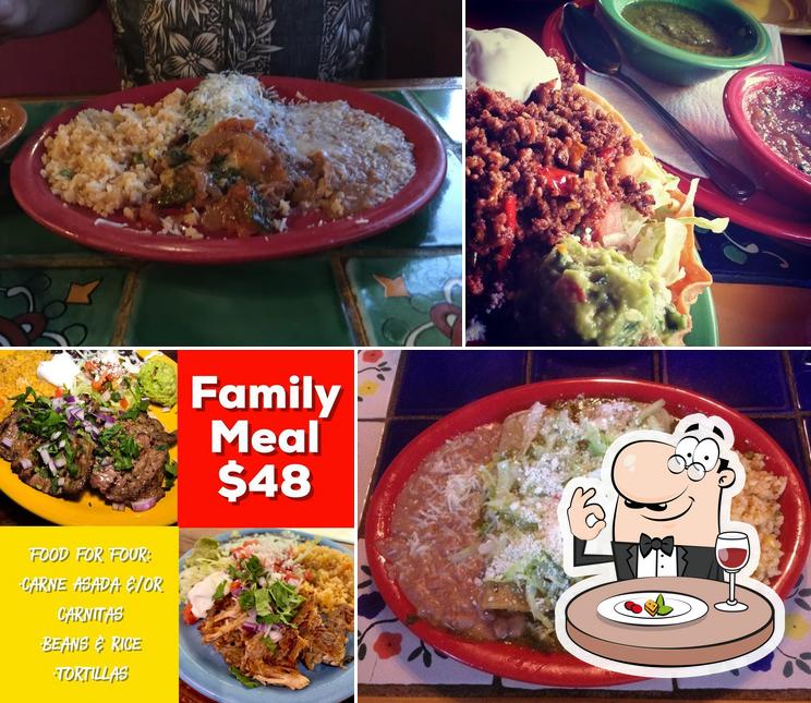 Jimmy Carter's Mexican Cafe in San Diego - Restaurant menu and reviews