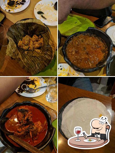 Kappa Chakka Kandhari, Chennai - Restaurant menu and reviews