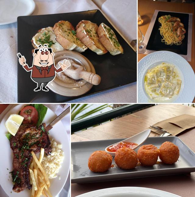 Restaurant Keri Lighthouse, Keri - Restaurant menu, prices and reviews