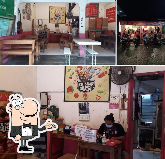 Krisbar Susi Cabang Klebengan, Sendangadi - Restaurant reviews