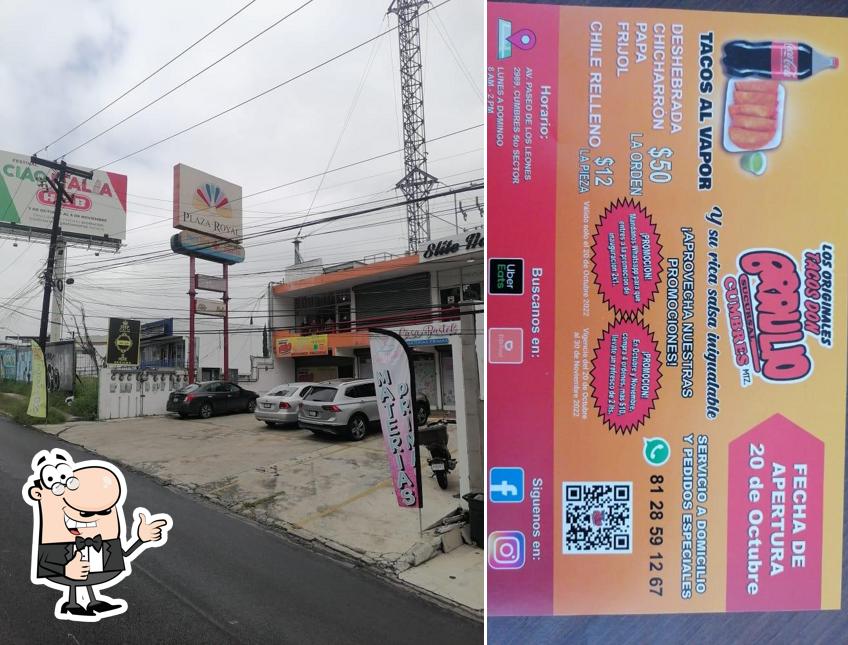 Los Originales Tacos don Braulio mtz Cumbres, Monterrey - Restaurant ...