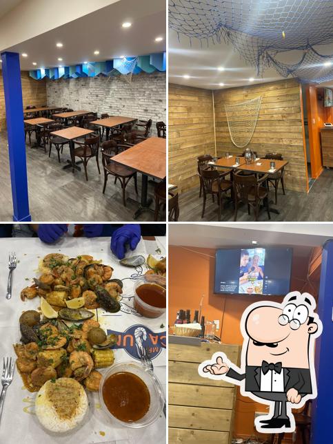 MR CAJUN, Montréal, Mont-Royal - Restaurant menu, prices and reviews